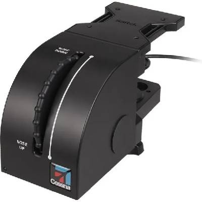 Saitek Trim Wheel Pro Flight Cessna - Pazaruvaj.com