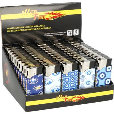 Wildfire Piezo Mini Evil Eye - Heureka.cz
