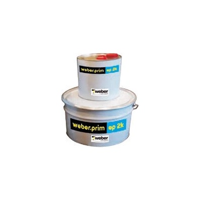 Weber.prim EP 2K balení 15 kg + 5 kg - Heureka.cz