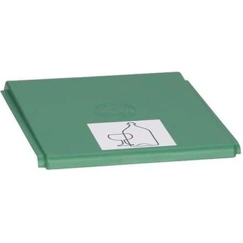 Extera Víko ke kontejnerům na tříděný odpad VAR, 40 l, zelené od 334 Kč ...