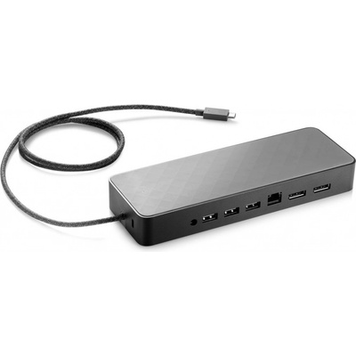 HP USB-C Universal Dock 1MK33AA - Heureka.cz