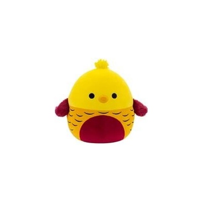 SQUISHMALLOW Jazwares S Zlatý bažant Beck 30 cm - Heureka.sk