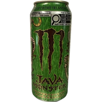 Monster Energy Java Irish Creme 444 ml od 149 Kč - Heureka.cz