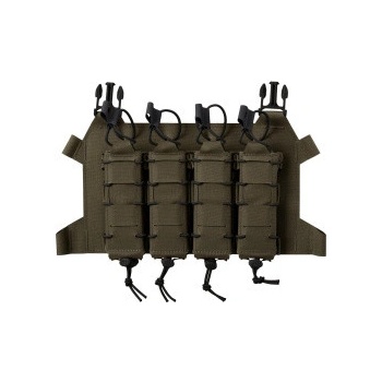 DIRECT ACTION Skeletonized Quad SMG Flap ranger green PC-SK4S-CD5-RGR ...