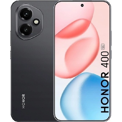 HONOR 400 8GB/256GB Midnight Black od 6 881 Kč - Heureka.cz