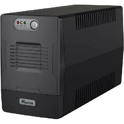 Mustek PowerMust 1500 1500VA (1500-LED-LI-T10) - Pazaruvaj.com