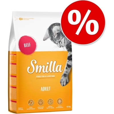 Smilla Adult Light 10 kg od 679 Kč - Heureka.cz