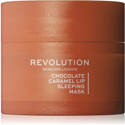 Revolution Skincare Lip Sleeping Mask Chocolat Caramel 10 g od 172 Kč ...