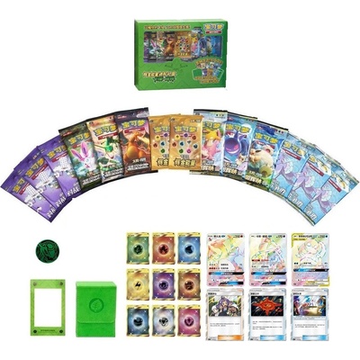 Pokemon TCG Advanced Energy Gift Box CN - Heureka.cz