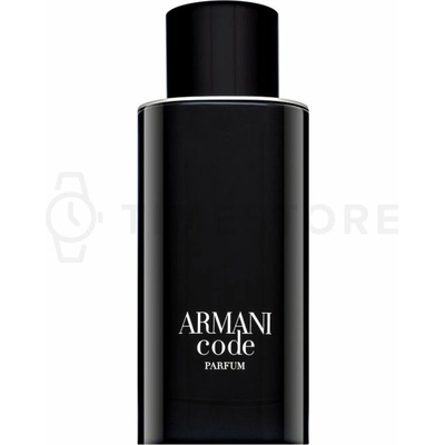 Giorgio Armani Code Homme Parfum čistý parfum pánsky 125 ml - Heureka.sk
