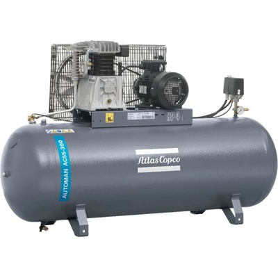 Atlas Copco Automan AC 55 / 300 - Heureka.cz