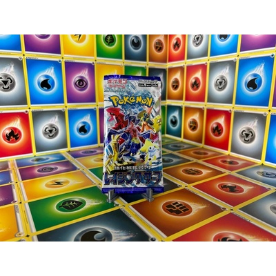 Pokémon TCG Raging Surf Booster JAP od 79 Kč - Heureka.cz