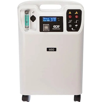 GCE stacionární kyslíkový koncentrát M50 - Heureka.cz