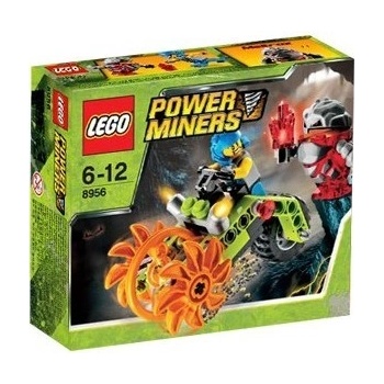 LEGO® Power Miners 8956 Drtič kamenů od 799 Kč - Heureka.cz