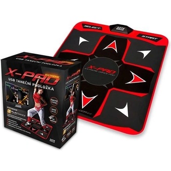 X-PAD Extreme Dance Pad od 999 Kč - Heureka.cz