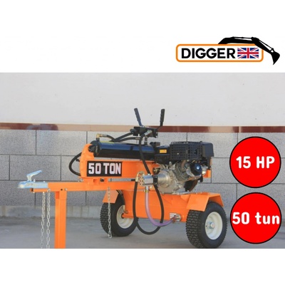 Digger 50 t el. start - Heureka.cz