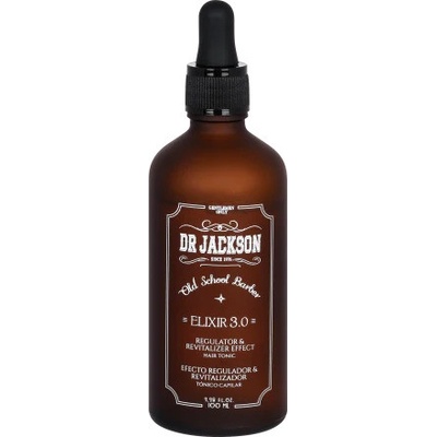 Dr. Jackson Elixir 3.0 rozmarýnové tonikum na růst vlasů 100 ml od 209 ...