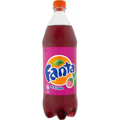 Fanta Malina 1 l - Heureka.cz
