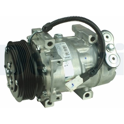Kompresor klimatizace DELPHI TSP0159273 od 4 328 Kč - Heureka.cz