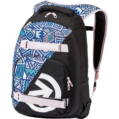 Meatfly Exile Dancing Mint Black - Heureka.cz