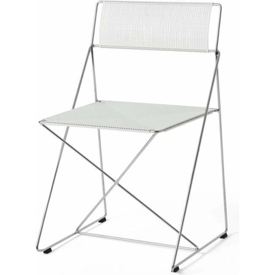 HAY X-Line Chrome, chalk white od 259 € - Heureka.sk