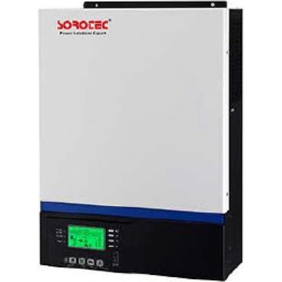 Sorotec Соларен инвертор Sorotec REVO-E PLUS, ON/OFF-GRID, 5000W (REVO ...