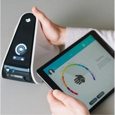 Nu Skin BioPhotonic Scanner PHARMANEX - Měření karotenoidů OSTRAVA ...