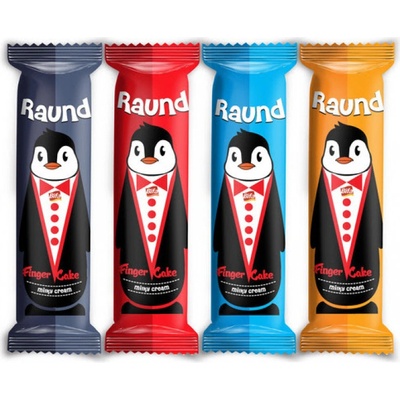 Bifa Raund finger cake 35 g od 8 Kč - Heureka.cz