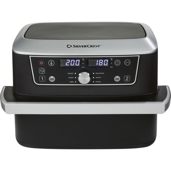 SILVERCREST SHFDA 2600 A1 od 2 699 Kč - Heureka.cz