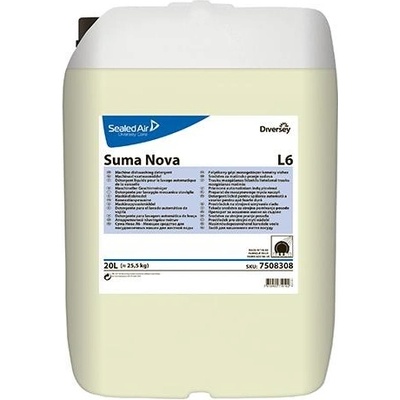 Diversey Suma Nova L6 20 l od 4 054 Kč - Heureka.cz