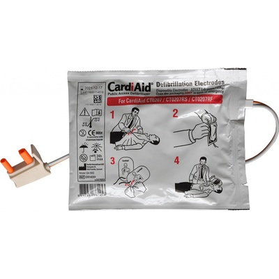 CARDIA International A/S ELEKTRODY CARDIAID od 2 783 Kč - Heureka.cz
