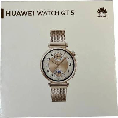 Huawei Watch GT 5 41mm od 3 990 Kč - Heureka.cz