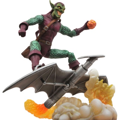 Diamond Select Marvel Select Green Goblin 18 cm - Heureka.cz