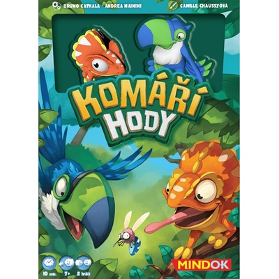 MINDOK Komáří hody od 744 Kč - Heureka.cz