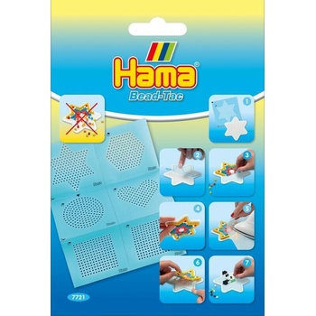 Samolepiace šablóny MIDI HAMA od 4,5 € - Heureka.sk