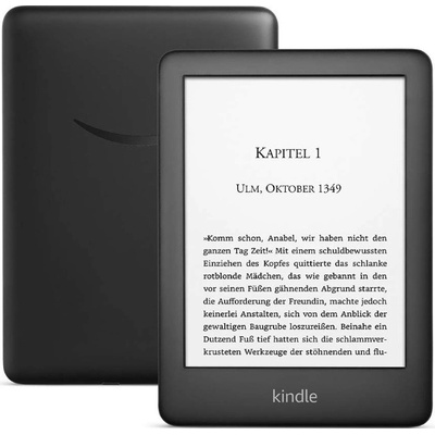 Amazon Kindle 9 Touch - Heureka.sk