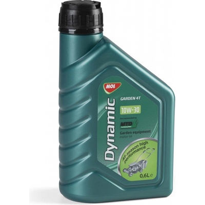 MOL Dynamic Garden 4T 10W-30 600 ml od 92 Kč - Heureka.cz