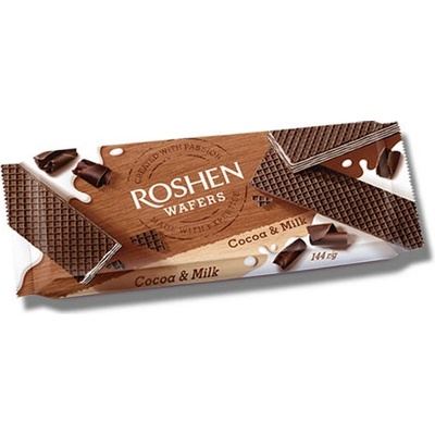 Roshen Shooters with Cherry in cherry liqueur 155 g od 69 Kč - Heureka.cz