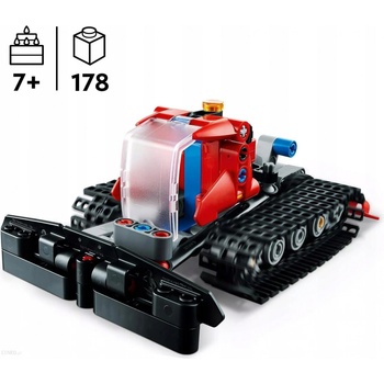 LEGO® Technic 42148 Rolba od 338 Kč - Heureka.cz
