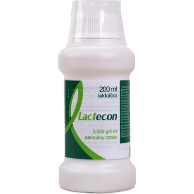 Lactecon sol.por.1 x 200 ml/133,4 mg od 6,05 € - Heureka.sk