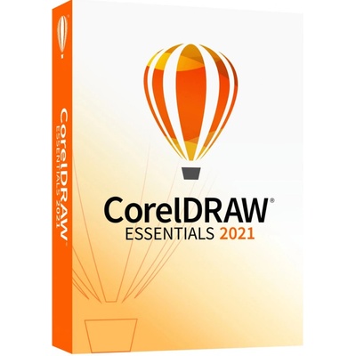 CorelDRAW Essentials 2024 1 zařízení Lifetime Elektronická licence ...