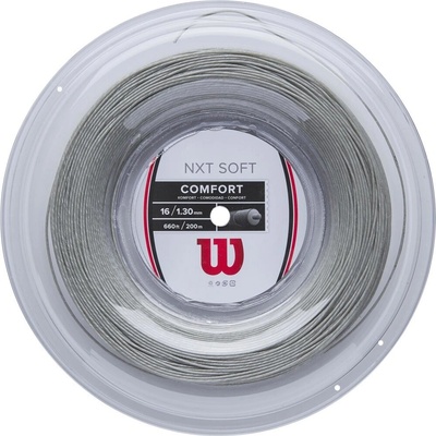 Wilson NXT SOFT 200m 1,30 mm od 5 755 Kč - Heureka.cz