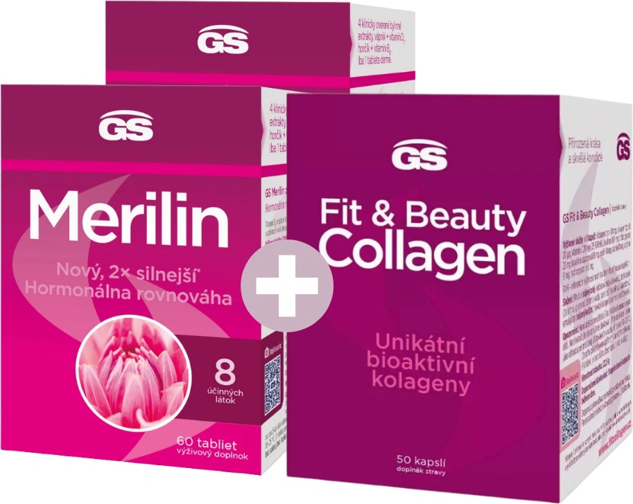 GS Merilin Original 60 tablet od 351 Kč - Heureka.cz
