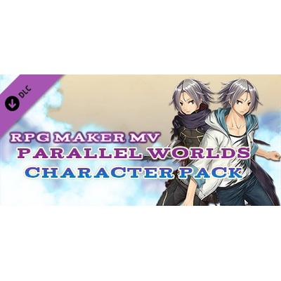 KOMODO RPG Maker MV Parallel Worlds Character Pack (PC) от 5,92 лв. Игри за PC - Pazaruvaj.com