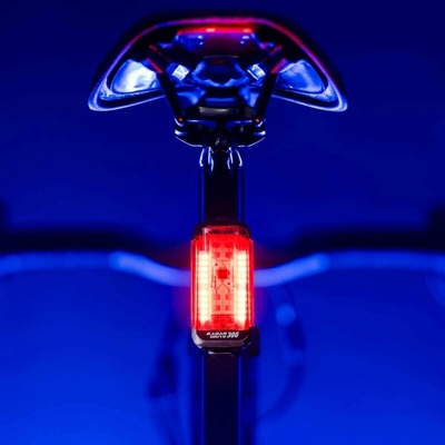 Lezyne Radar Drive zadní Black od 3 039 Kč - Heureka.cz