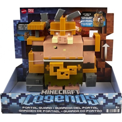 Mattel Minecraft Legends Portal Guard Super Boss od 32,67 € - Heureka.sk