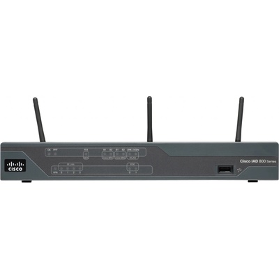Cisco 881W-E-K9 - Heureka.cz