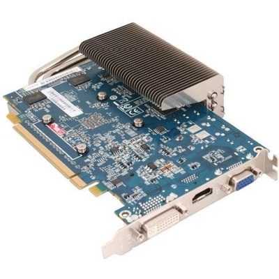 Sapphire Radeon HD 4650 Ultimate HM 1GB DDR2 11140-49-20R - Heureka.cz