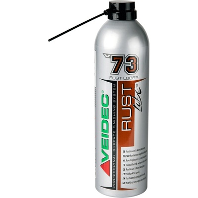 Veidec Rust Lube uvoľňovanie hrzde a údržba kontaktov 500ml od 37,23 ...