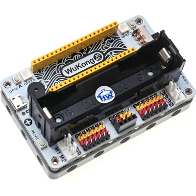 ElecFreaks Wukong2040 rozšiřující modul pro Raspberry Pi Pico od 276 Kč ...